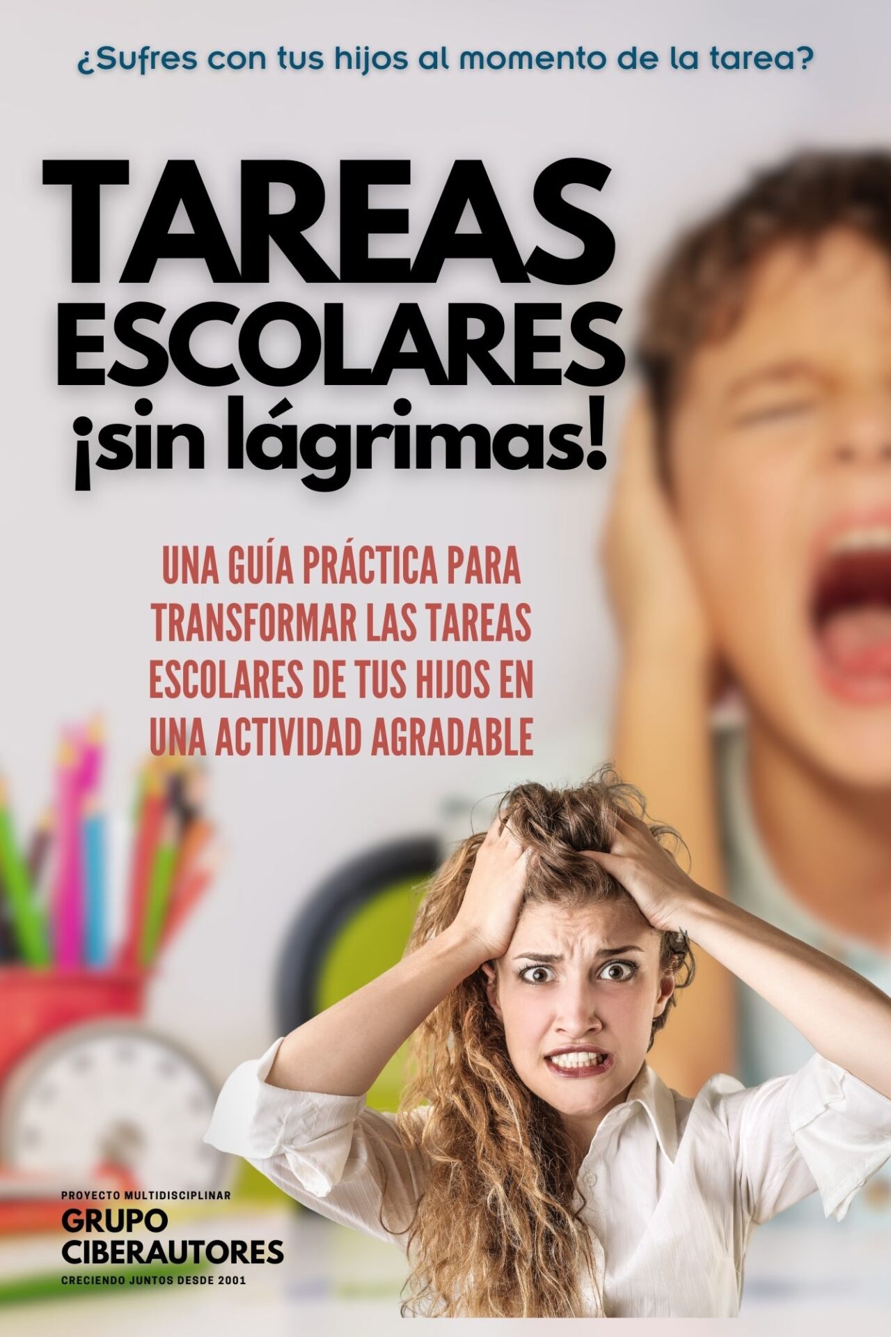 Tareas Escolares Sin Lágrimas | Urulink